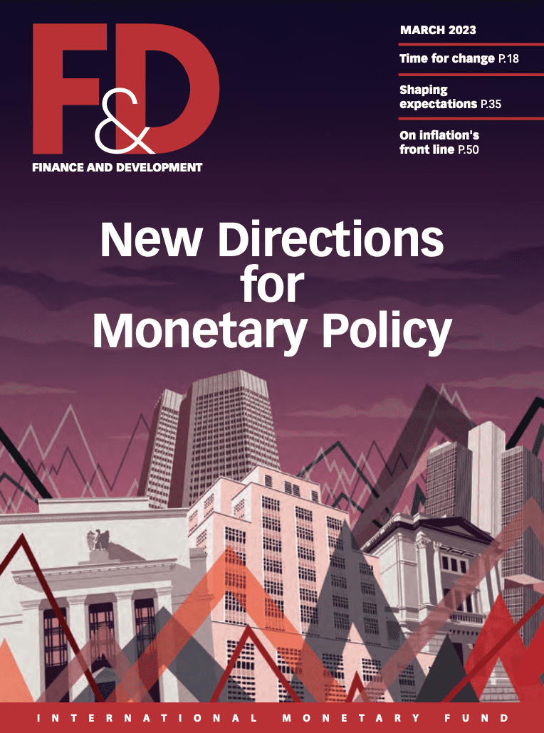 IMFマガジンから学ぶ金融政策の新たな方向性 - Japan-IMFスカラシップ・プログラム (JISP奨学金) Japan-IMF ...